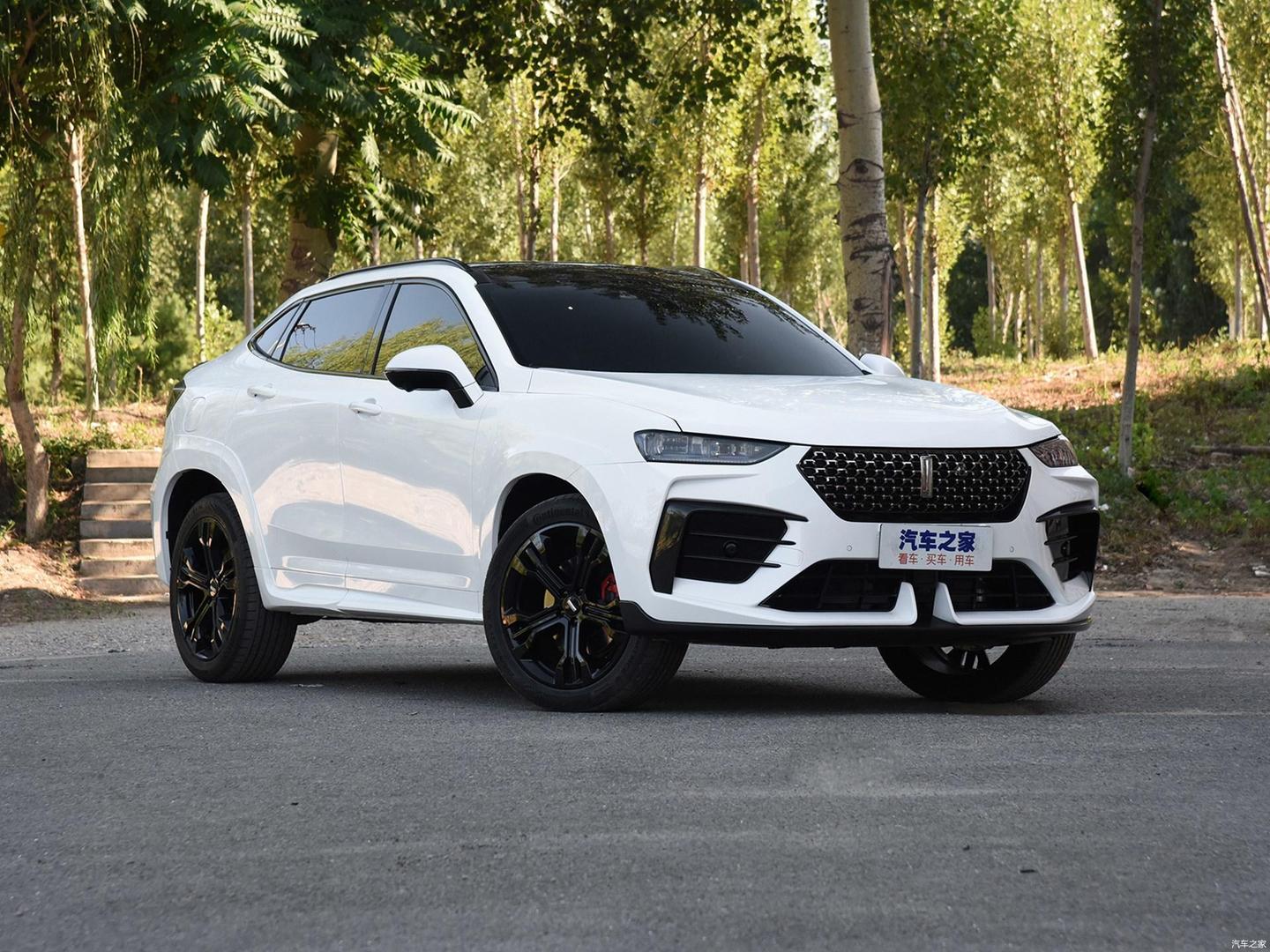 限量300台，售价25.88万，WEY VV7 GT巴博斯版上市 - 知乎