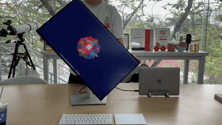 首发 4K IPS Black 技术，戴尔 U2723QE 显示器体验 - 知乎