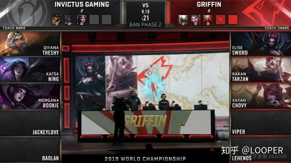 S9英雄联盟8强IG3:1击败GRF复盘分析3 - 知乎