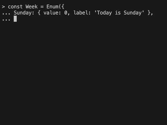 🔥🔥🔥 enum-plus：前端福利！介绍一个天花板级的前端枚举库 - 知乎