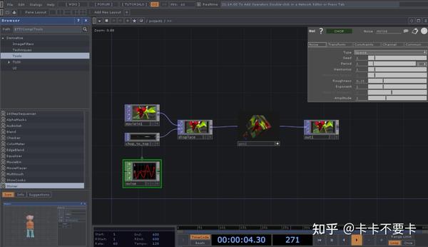 考古：TouchDesigner 发展历程面面观 - 知乎