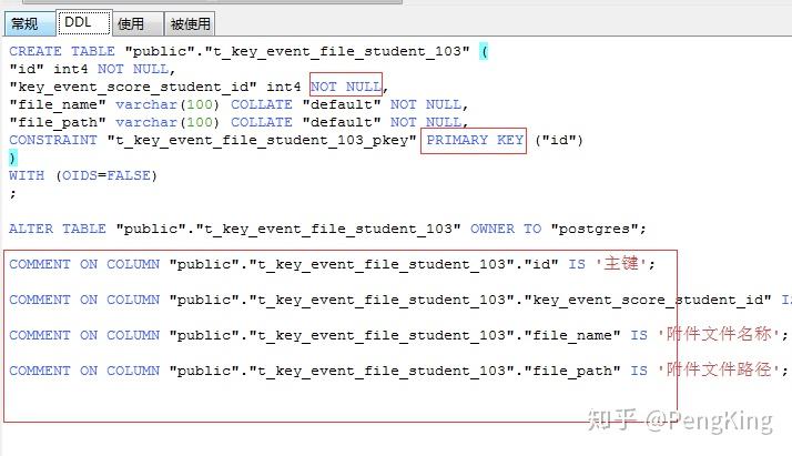 动态表复制（CREATE TABLE...LIKE） - 知乎