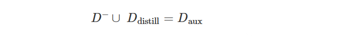 FedAUX: Leveraging Unlabeled Auxiliary Data in Federated Learning - 知乎