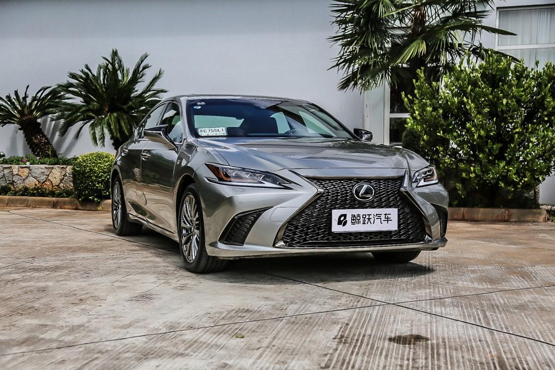 “舒适区”外天地宽 | 试驾雷克萨斯全新 ES 260 F SPORT - 知乎