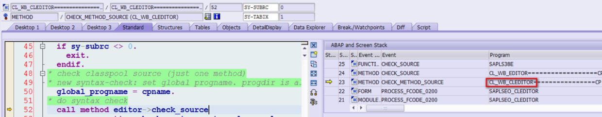 如何实现SAP GUI的自定义语法检查(Syntax check) - 知乎
