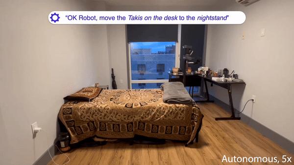 买个机器人端茶倒水有希望了？Meta、纽约大学造了一个OK-Robot - 知乎