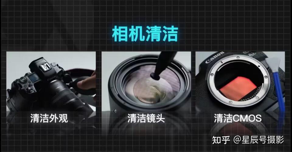 提示相机的cmos千万别乱擦，清洁详细教程满满的都是干货分享给你 - 知乎