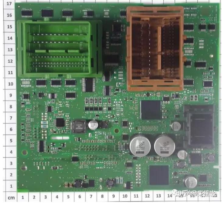 Volvo的车身域控 - 知乎