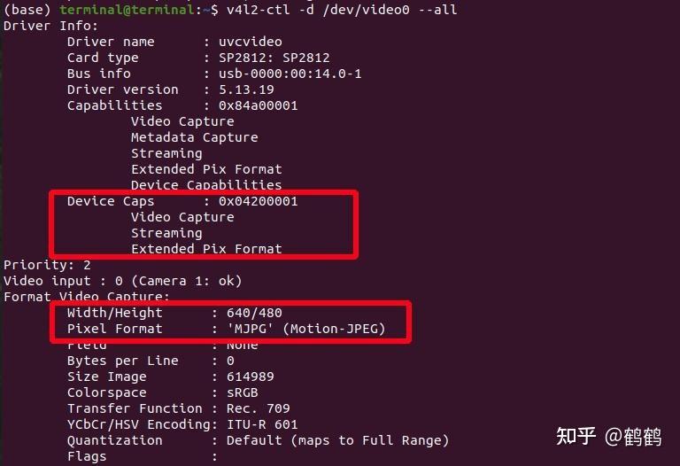 【Ubuntu】 USB/CSI 摄像头测试工具 - 知乎