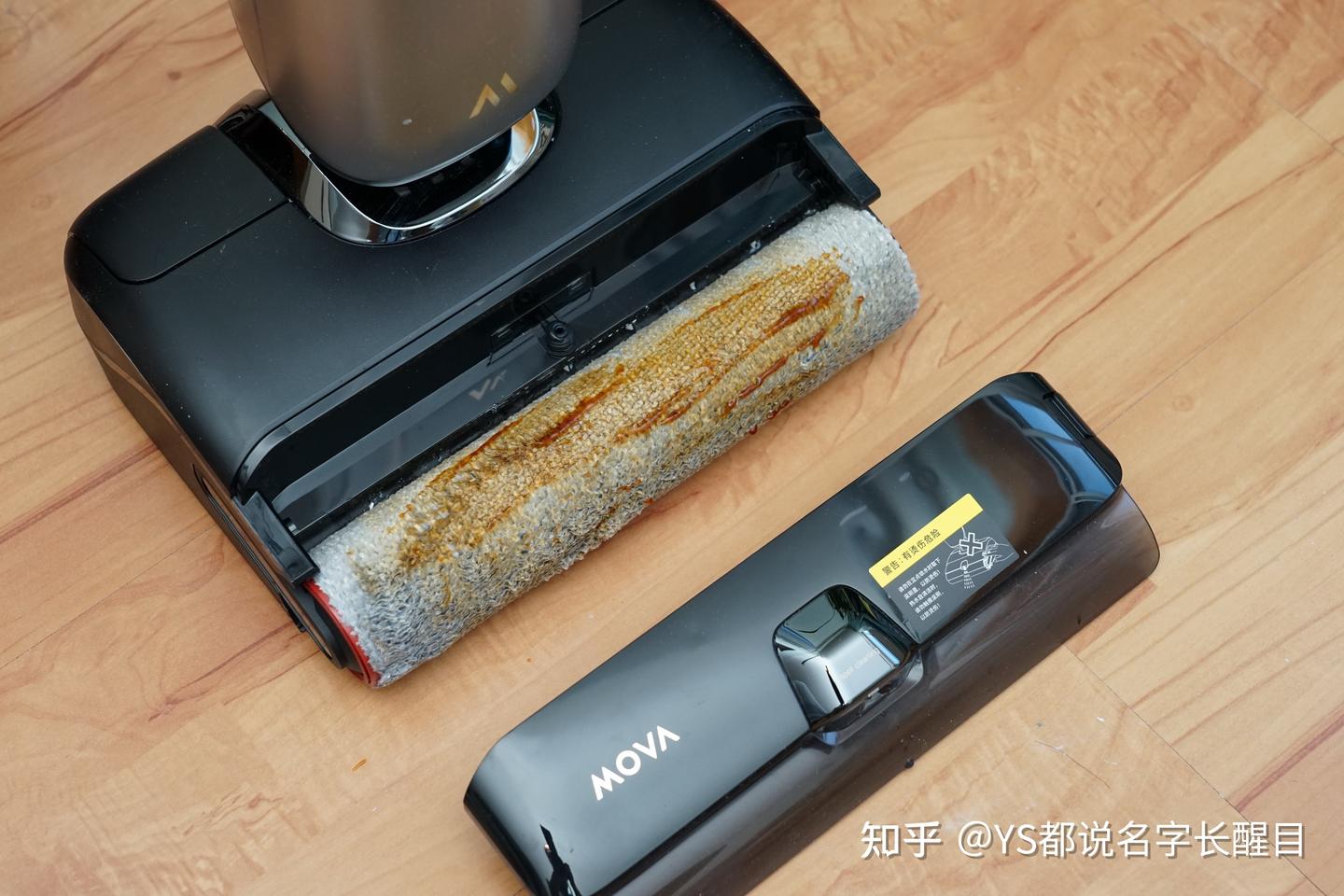清洁更轻松：对比两款新品洗地机后，我选择了MOVA X40 Pro洗地机 - 知乎