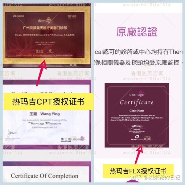 ️揭秘国内第五代热玛吉FLX认证猫腻 ️ - 知乎