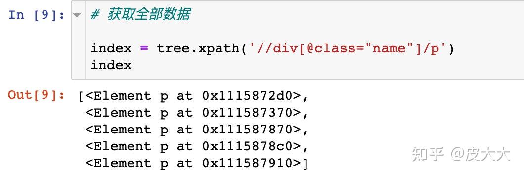 一文搞定爬虫数据解析工具：Xpath - 知乎