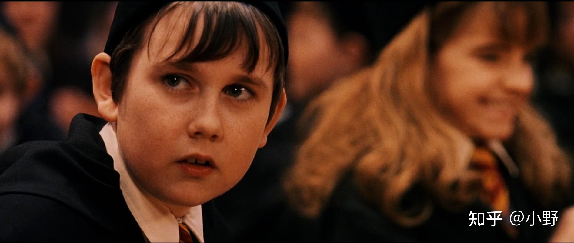 哈利.波特系列电影1_引人深思的经典台词&场景 - 知乎