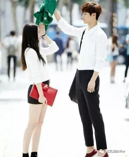 男女最能吸引对方的身高各是多少CM？ - 知乎