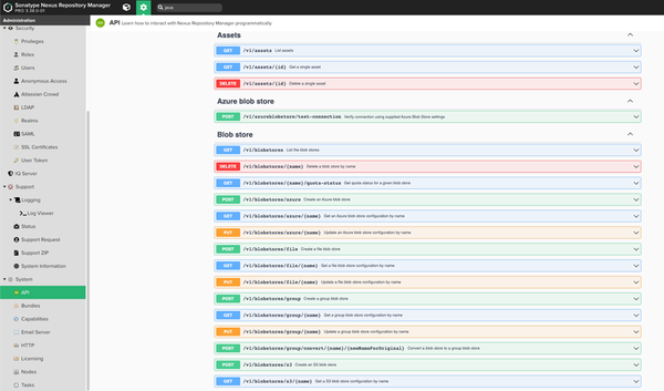 Nexus！最受欢迎的仓库管理软件 - 知乎