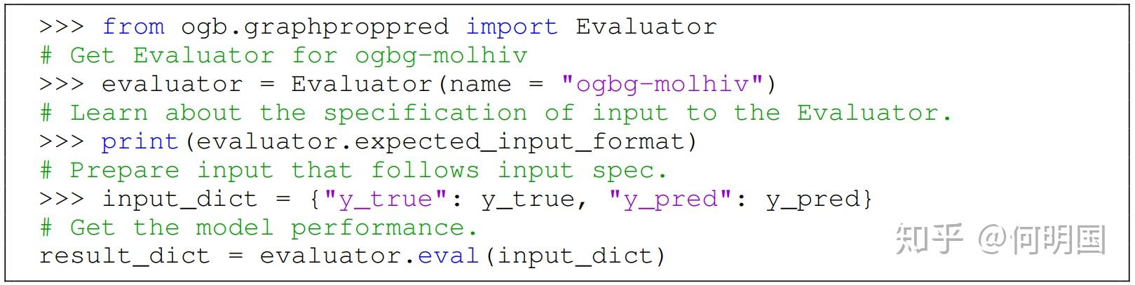 论文阅读 | 图学习百万量级基准数据集OGB：Open Graph Benchmark - 知乎