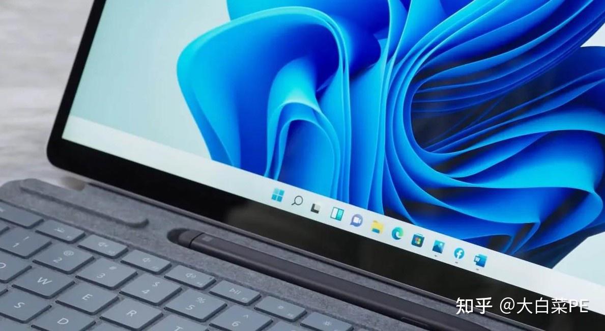 史诗级升级！微软公开展示“Windows 12”系统：设计更高级 - 知乎