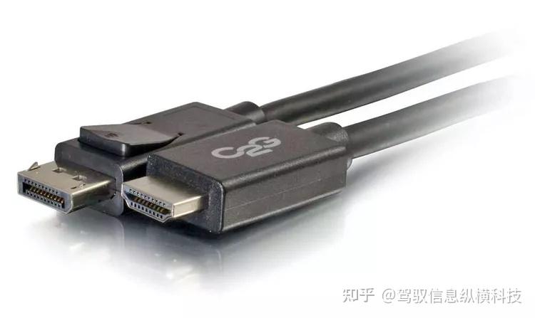 一文读懂DisplayPort和HDMI的区别！DisplayPort与HDMI哪个更好或更清晰 - 知乎