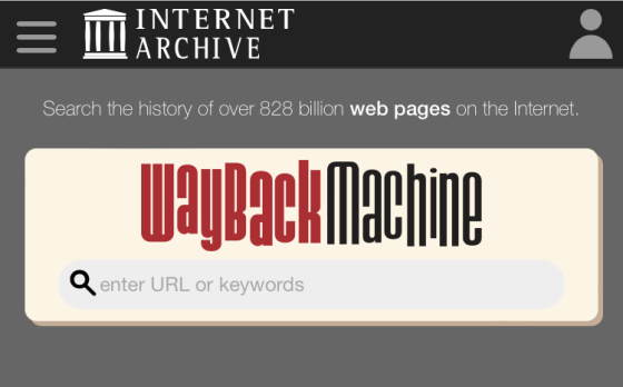 互联网档案馆项目Internet Archive介绍 - 知乎