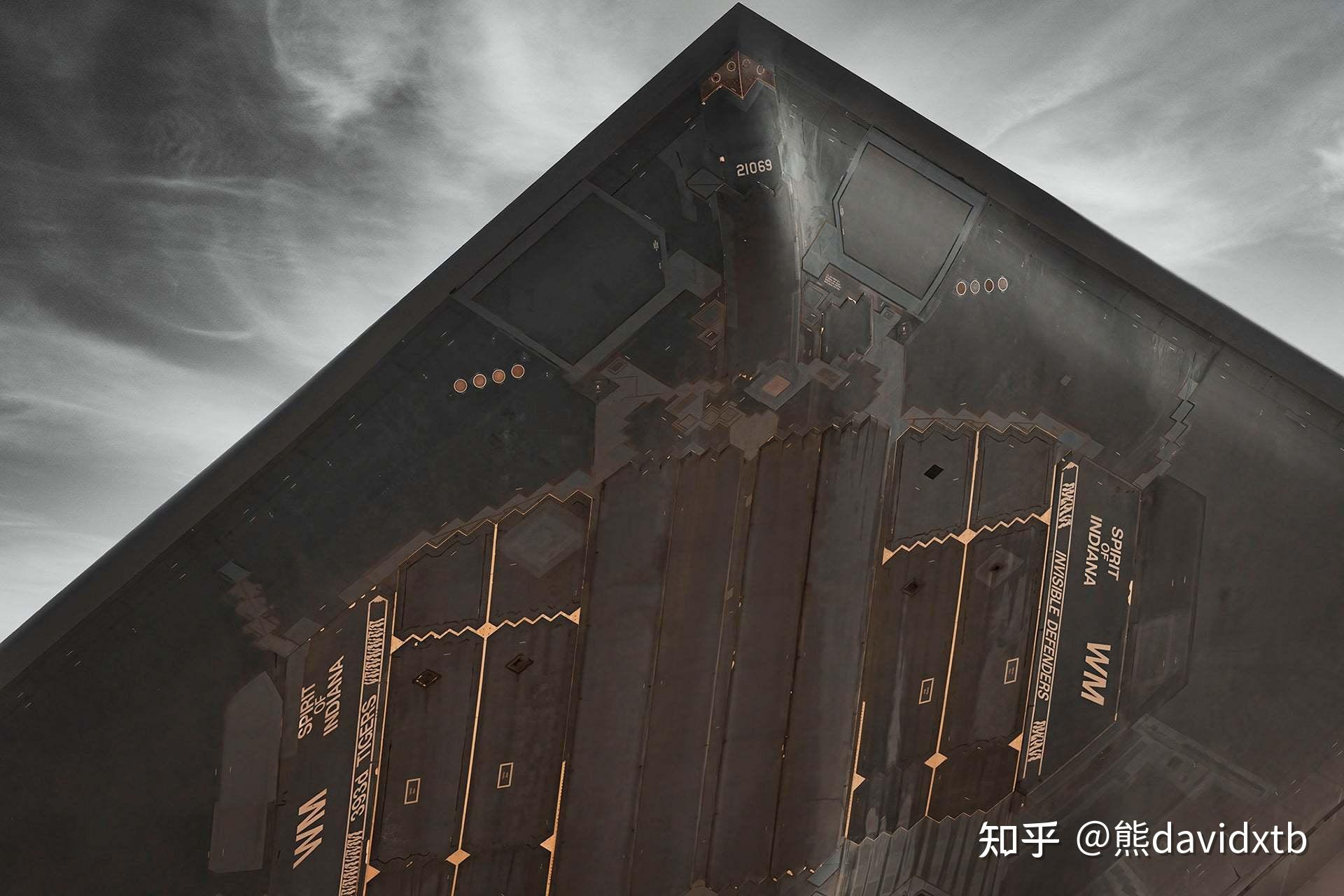 转载：歼-20细节观察，之前的文黑过头了现在有后续文变成赞扬歼-20细节 - 知乎