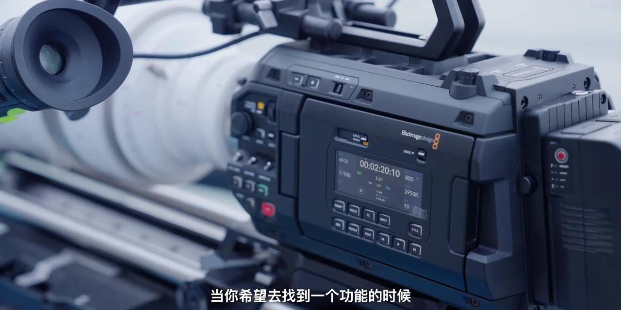 BMD URSA Cine 17K 65首发评测：电影摄影迎来大幅面普及时代的开端 - 知乎