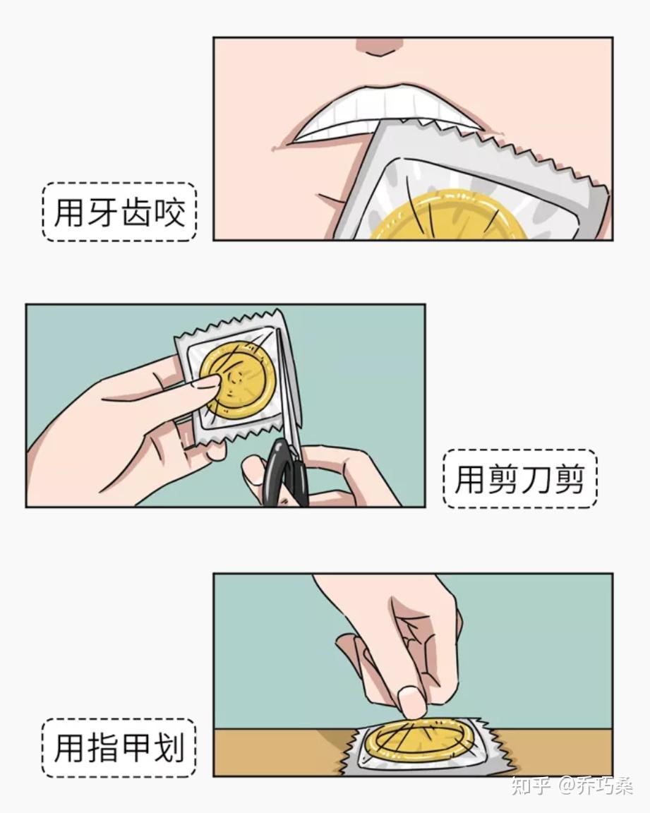 这可能是全网最全的避孕套知识了！安全套怎么使用？什么样的套套女生体验好？ 知乎eoi 7612