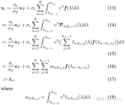 Accelerating Diffusion Sampling with Optimized Time Steps - 知乎
