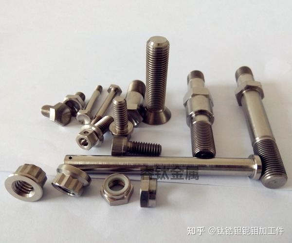 TA18钛合金和TC4钛合金的区别 - 知乎