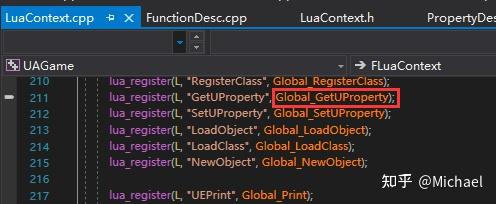 UnLua原理详解 - 知乎