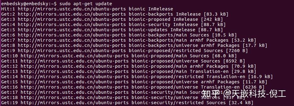 A40I Ubuntu安装桌面XFCE4 - 知乎