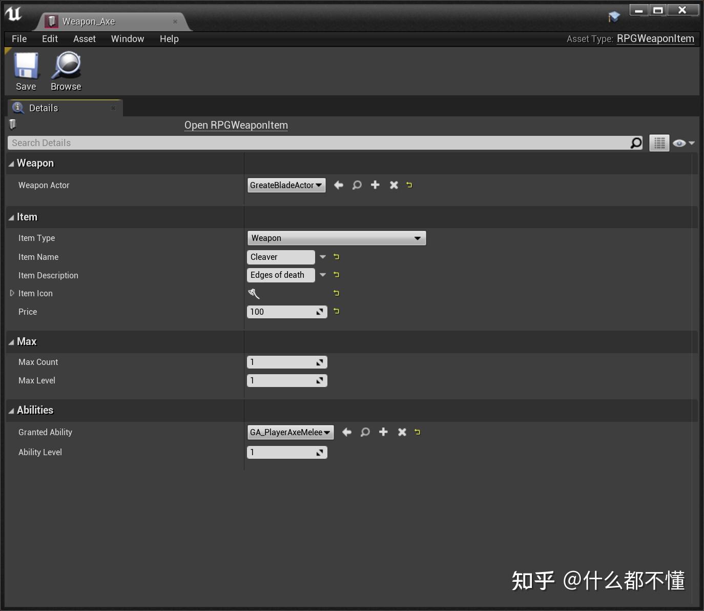 UE4：Asset Manager 学习笔记 - 知乎
