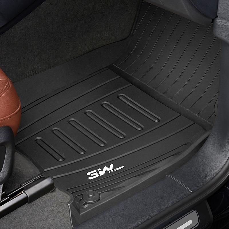 3W全TPE健康汽车脚垫——#奥迪Q7# 专用！ - 知乎