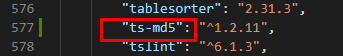 如何在TypeScript/JavaScript项目里引入MD5校验和 - 知乎