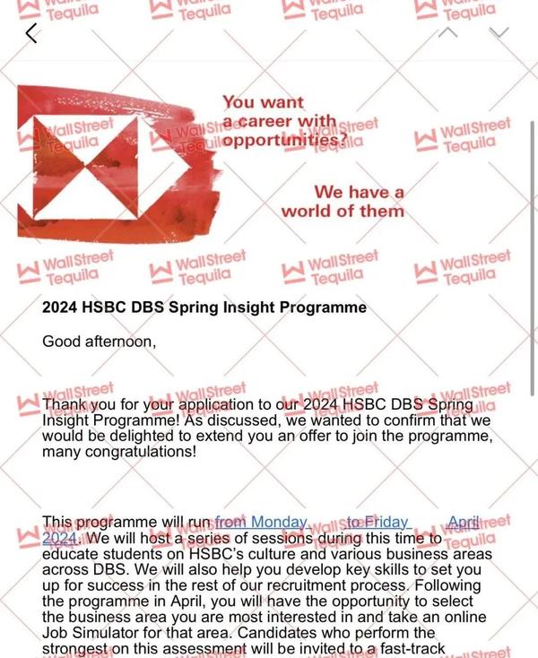 Manchester大一甜妹：从非目标校到HSBC，感谢自己迈出的第一步 - 知乎