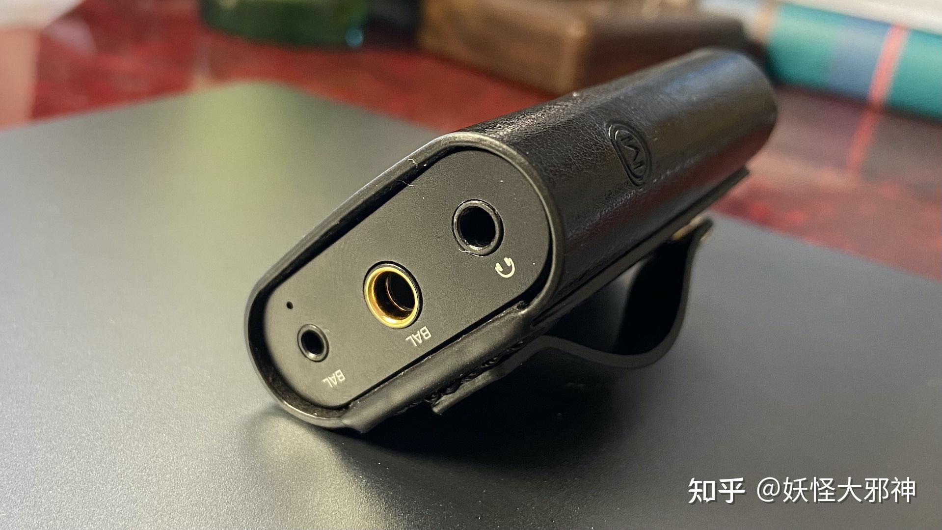 [评测]终极的便携——山灵UP5 - 知乎