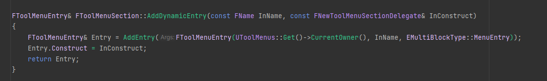 《调教UE5：编辑器拓展指南》UToolMenus 探索 - 知乎