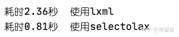 爬虫 - 最强解析库selectolax - 知乎