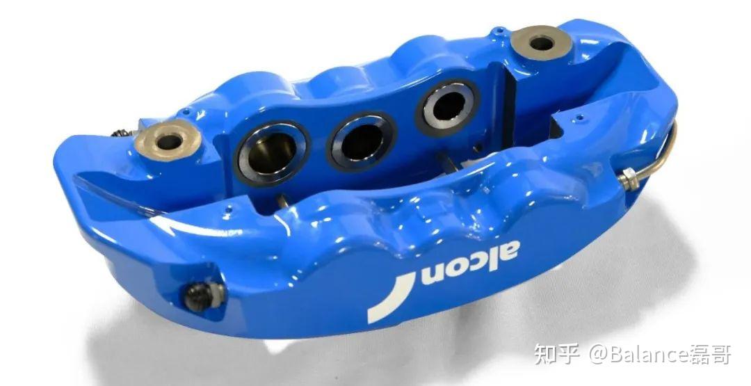 BALANCE新品速递：Alcon CAR99 全新卡钳发布 - 知乎