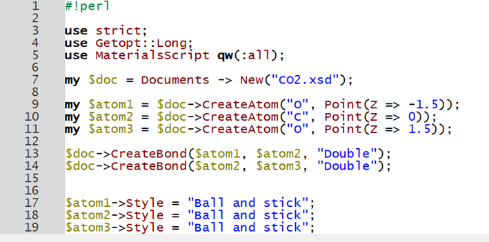 Materials Studio中Perl脚本的应用（三） - 知乎