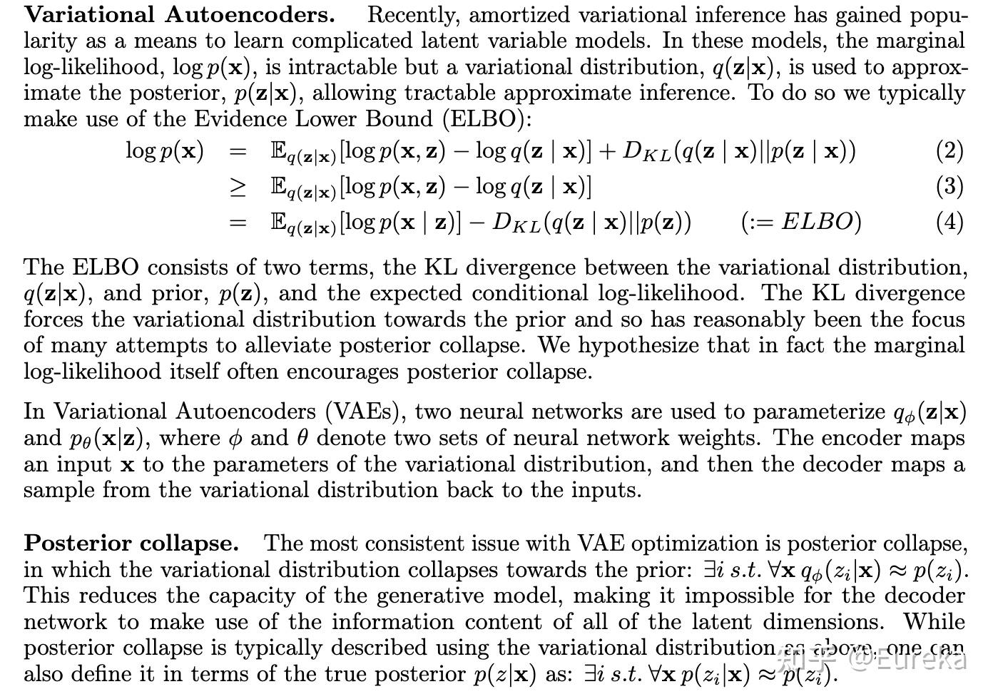 AFA中的基础知识——变分自编码器VAE - 知乎
