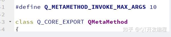 Qt元对象系统：QMetaMethod、QMetaObject - 知乎