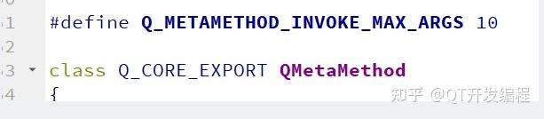 Qt元对象系统：QMetaMethod、QMetaObject - 知乎