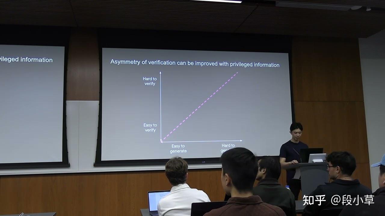 Jason Wei 最新演讲：关于 AI，你需要理解三个核心思想 - 知乎