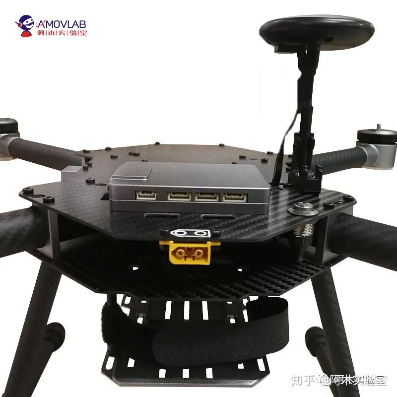 震撼！70分钟长续航教育无人机 X Codev Dynamics！ - 知乎