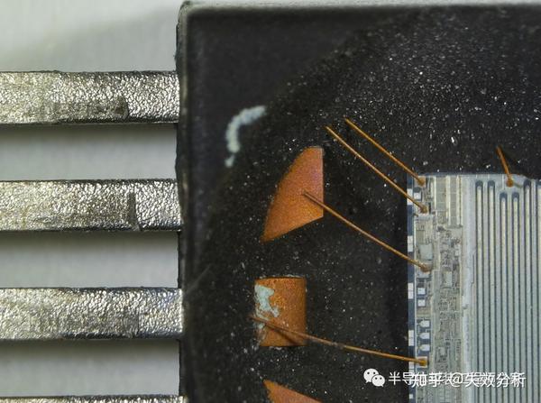 芯片decap封装IC开封技术 - 知乎