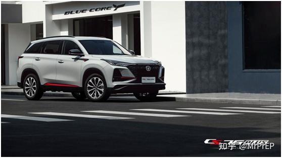 21款长安CS75PLUS里外兼顾，是你不容错过的好车 - 知乎