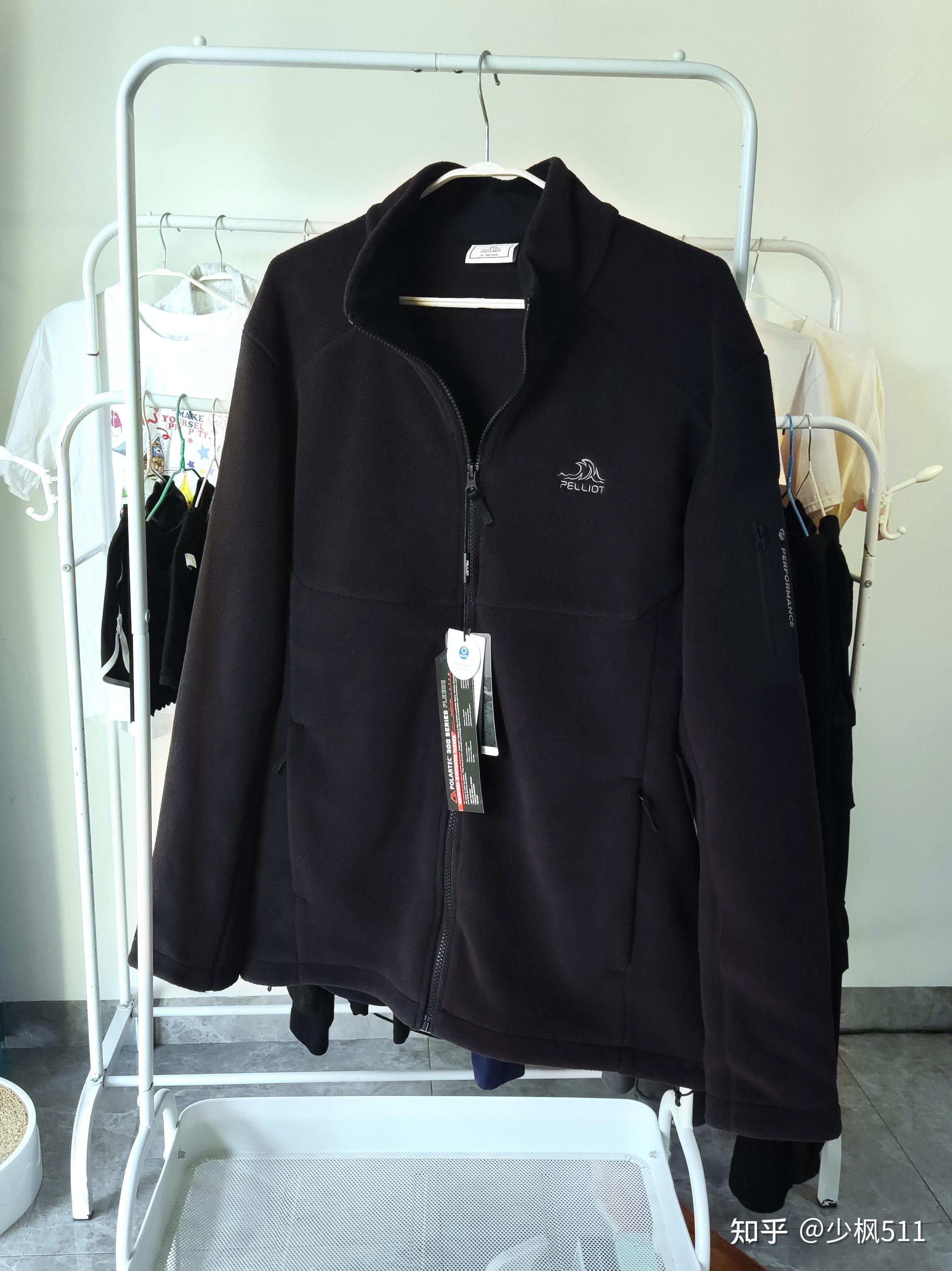 伯希和 Polartec 300抓绒衣 航天级保暖黑科技，真男人强烈推荐！ - 知乎