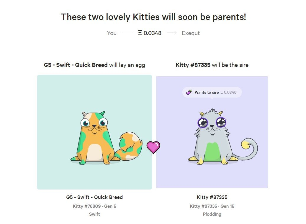 最热加密猫教程cryptokitties - 知乎