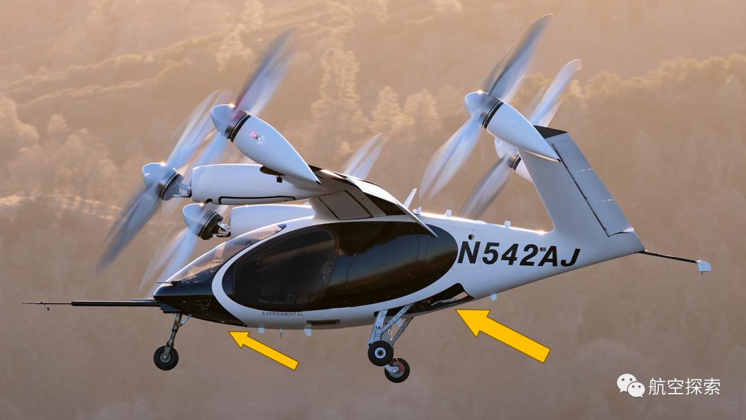 JOBY S4 量产原型机的重大改进 - 知乎