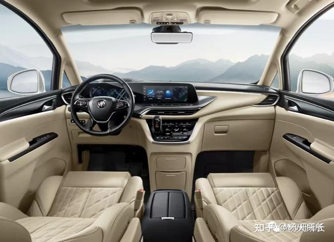 上新！简析2022款GL8 ES陆尊&陆上公务舱 - 知乎